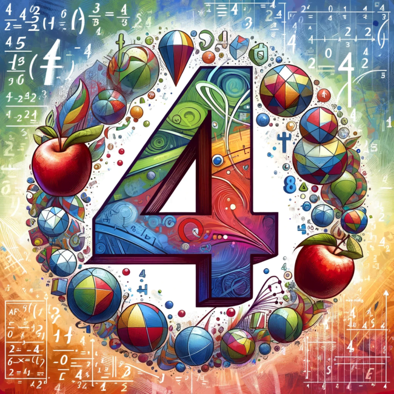 Numerologie en het getal 4: betrouwbaar en loyaal
