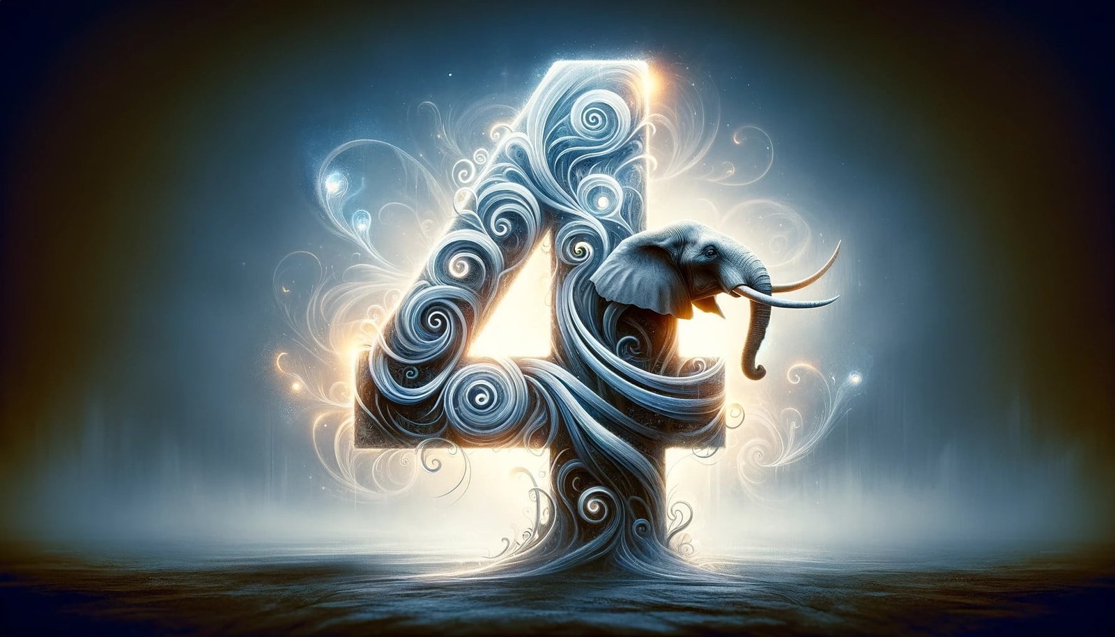 Numerologie en het getal 4: betrouwbaar en loyaal