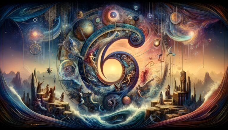 De spirituele betekenis van het getal 6: Harmonie en Balans