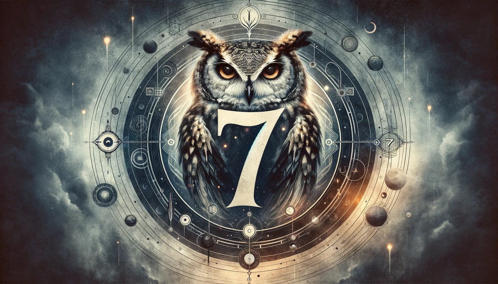 Getal 7: De Sleutel tot Spiritueel Inzicht en Verlichting